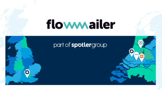 Flowmailer joins the Spotler Group
